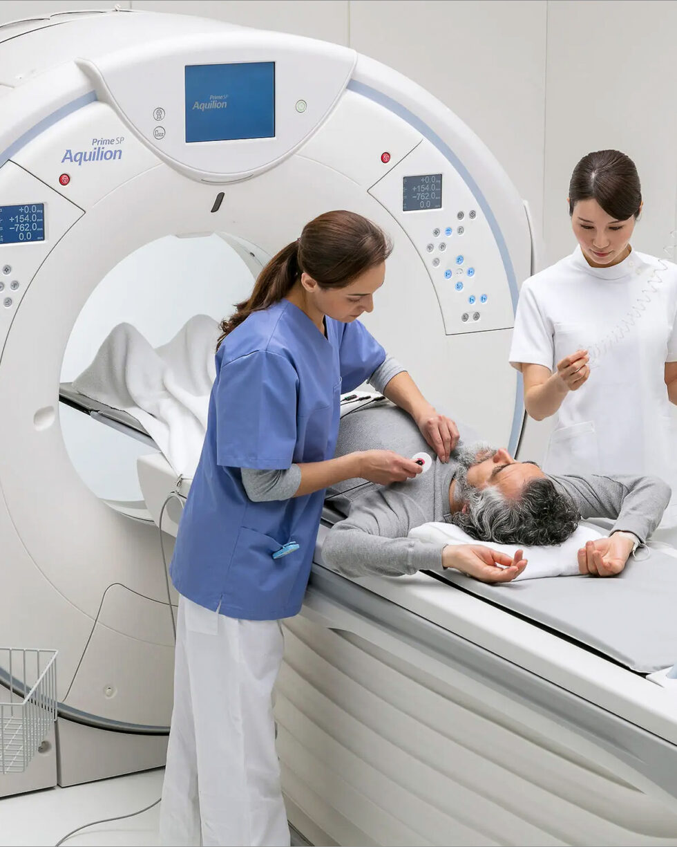 Scanner - Imagerie Médicale de la Fondation du Diaconat