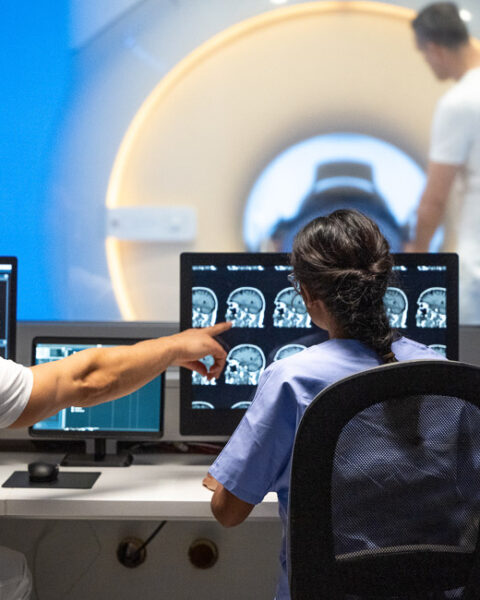 IRM - Imagerie Médicale de la Fondation du Diaconat