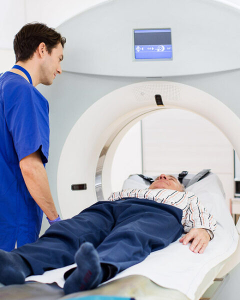 Scanner - Imagerie Médicale de la Fondation du Diaconat