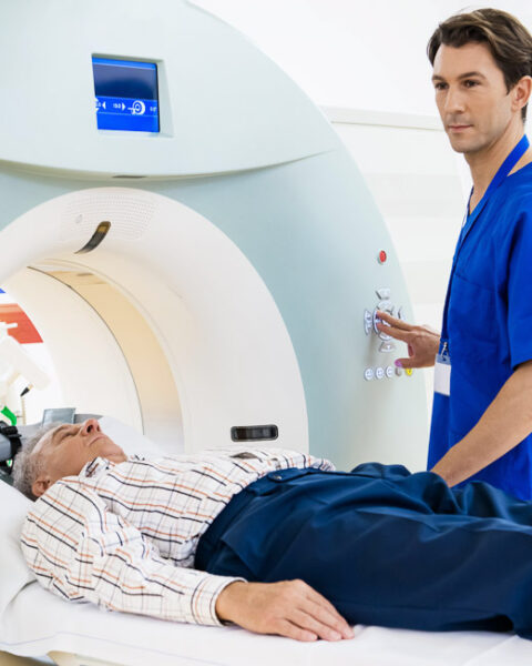 Scanner - Imagerie Médicale de la Fondation du Diaconat